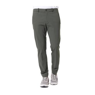 Roberto Ricci Design Rrd, Homme, Pantalons, Vert, Taille: 3XS Pantalon chino vert sombre technique