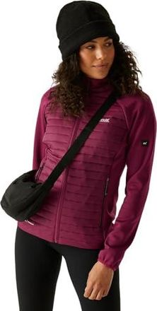 Regatta Femme Clumber Hybrid veste léger isolé Outdoor Hiking Layer