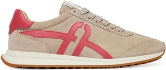 Furla Femme, Chaussures, Beige, Taille: 38 EU Retro Baskets