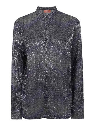 Missoni Chemise - Marron
