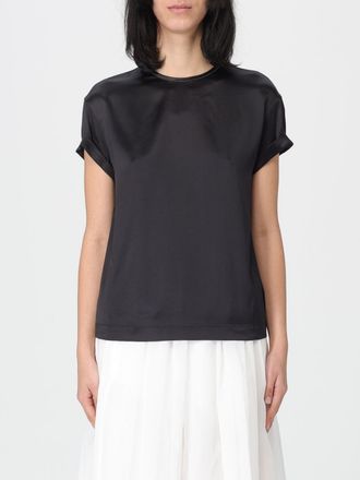 Brunello Cucinelli Top BRUNELLO CUCINELLI Femme couleur Noir
