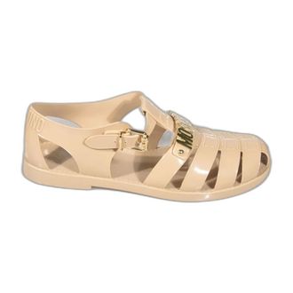 Moschino Herren, Schuhe, Beige, 41 EUGr&ouml;&szlig;e