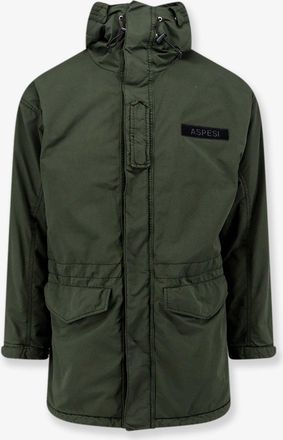 Aspesi Boom Winter hooded parka - ASPESI - gender_Man