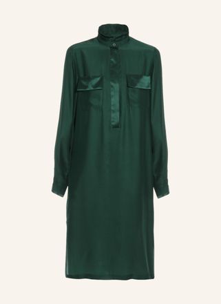 Helene Galwas Hemdkleid Britta gruen