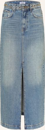 Liu Jo Liu Jo Jeansrock blau