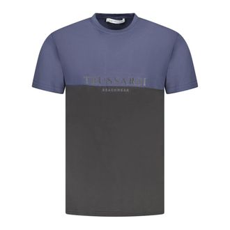 Trussardi Herren, Bademode, Blau, XLGr&ouml;&szlig;e