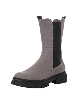 Marco Tozzi Marco Tozzi Damen 2-2-25419-29 Chelsea-Stiefel, DK.Grey Comb, 39 EU