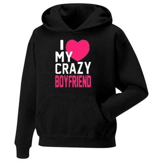 Generico Sweat-shirt de Saint-Valentin pour femme, tenue festive de Saint-Valentin pour couples, ensemble de vacances pour femme, t-shirt à manches longues rom