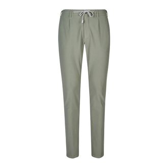 Eleventy Herren, Hosen, Gr&uuml;n, W36Gr&ouml;&szlig;e