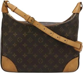 Louis Vuitton Sac bandouli&egrave;re Monogram Pre-owned - Femme - Pre-owned - Brun - Taille: ONE Size