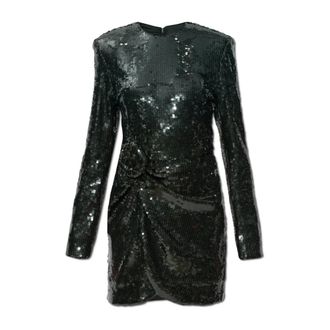 Rotate Paillettenkleid - - Dresses - Damen - Gr&uuml;n - L