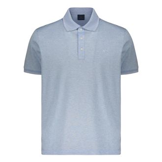 Paul & Shark Kurzarm-Polo - - Tops - Herren - Blau - XL