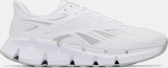 Reebok Herren Zig DYNAMICA 6 Sneaker, White/GREY1, 42.5 EU