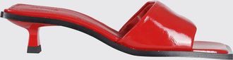 Alohas Sandales &agrave; Talons Femme couleur Rouge