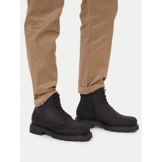 Vagabond Schn&uuml;rstiefeletten Vagabond Shoemakers Cameron 5675-309-21 Grau