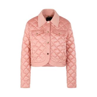 Marc Cain Steppjacke - - Jackets - Damen - Orange - 2XL