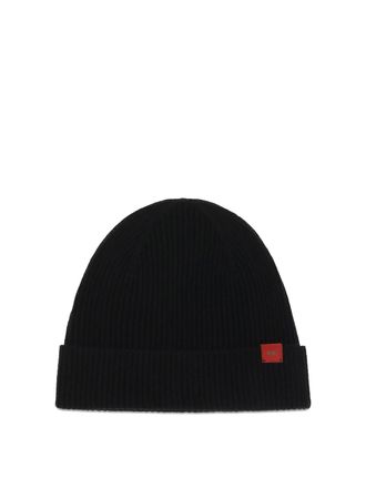 Kiton Chapeau - Noir