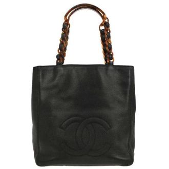 Chanel Damen, Pre-Owned, Schwarzk, ONE SIZEGr&ouml;&szlig;e