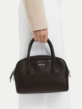 Gino Rossi Handtasche EO-LA321-268 Dunkelbraun