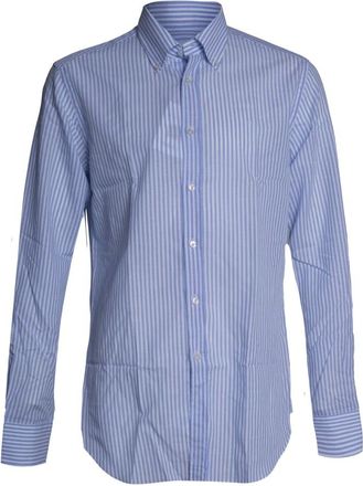 Xacus Homme, Chemises, Bleu, Taille: 3XL Classic Shirt