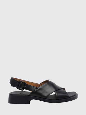 Camper Sandales &agrave; Talons Femme couleur Noir