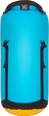 Sea To Summit Evac Ultralight Compression Dry Bag 20 L Blue Atoll