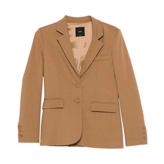 Pinko Beige Jacke f&uuml;r Frauen - - Jackets - Damen - Beige - M