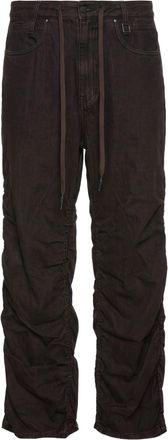 Wooyoungmi HOSEN & R&Ouml;CKE - Jeanshosen auf YOOX.COM