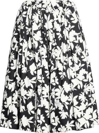 Comme Des Gar&ccedil;ons HOSEN & R&Ouml;CKE - Midi-R&ouml;cke auf YOOX.COM