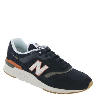 New Balance Herren 997h Sneaker, Schwarz, 43 EU