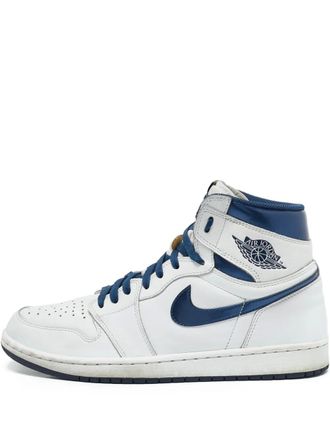 Nike Jordan baskets Air Jordan - Blanc