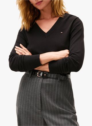 Tommy Hilfiger Pull &agrave; rayures