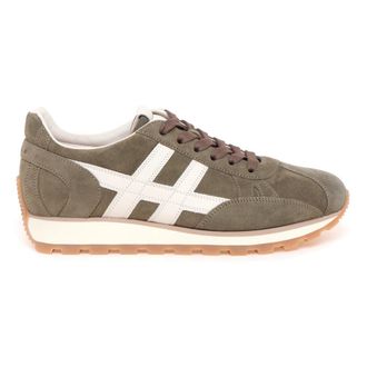 Hogan 86er Sneakers - - Shoes - Herren - Gr&uuml;n - 40 1/2 EU