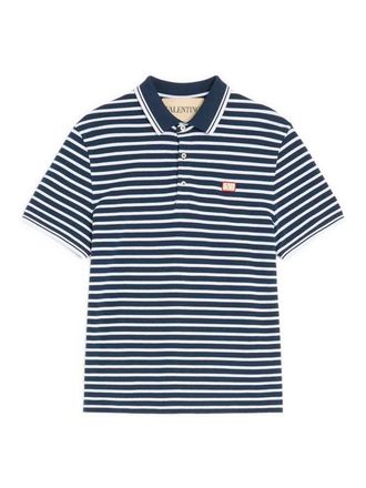 Valentino Garavani Polo - Blanc