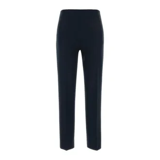 Pantaloni Torino Femme, Pantalons, Bleu, Taille: 40 FR Gioia Pantalons