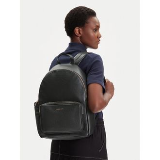 Michael Kors Rucksack MICHAEL Michael Kors Tanner 30T5GTNB3L Schwarz