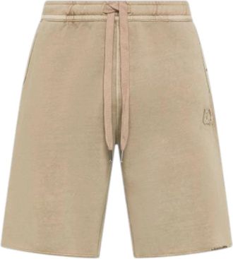 Sun 68 Homme, Shorts, Beige, Taille: M Bermuda Shorts