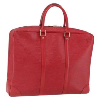 Louis Vuitton Sac &agrave; main Pre-owned - Femme - Pre-owned - Rouge - Taille: ONE Size