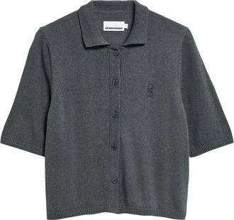 Armedangels Strickjacke LINO BLEND
