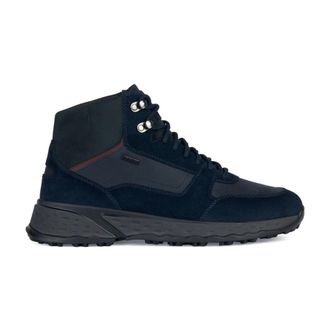 Geox Blaue Sport Sneakers - - Shoes - Herren - Blau - 46 EU