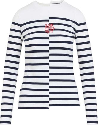 Jean Paul Gaultier Top - Blanc