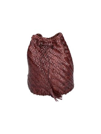 Dragon Diffusion Schultertasche Pom Pon Doppio Salto