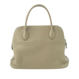 Herm&egrave;s Pre-owned Bolide 31 - - Pre-owned - Damen - Beige - ONE SIZE