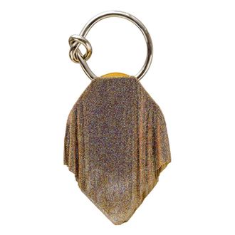 Benedetta Bruzziches Femme, Sacs, Jaune, Taille: ONE Size Sacs &agrave; main
