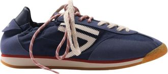 Puraai Homme, Chaussures, Bleu, Taille: 42 EU Panther Baskets