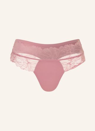 Calvin Klein String Perfectly Fit Lace rosa