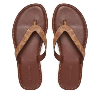 Coach Zehentrenner Coach Brianna CZ371 Braun