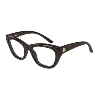 Balenciaga Optische Fassung - - Accessories - Damen - Braun - 55 MM