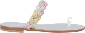 Eddicuomo SCHUHE - Zehentrenner auf YOOX.COM