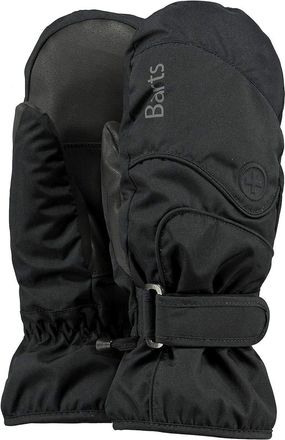 Barts Unisex Basic Ski Mitt Fäustlinge, Schwarz (BLACK 0001), Medium